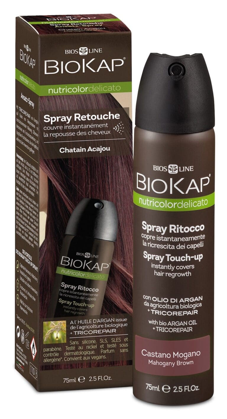 BIOKAP - Colorations naturelles